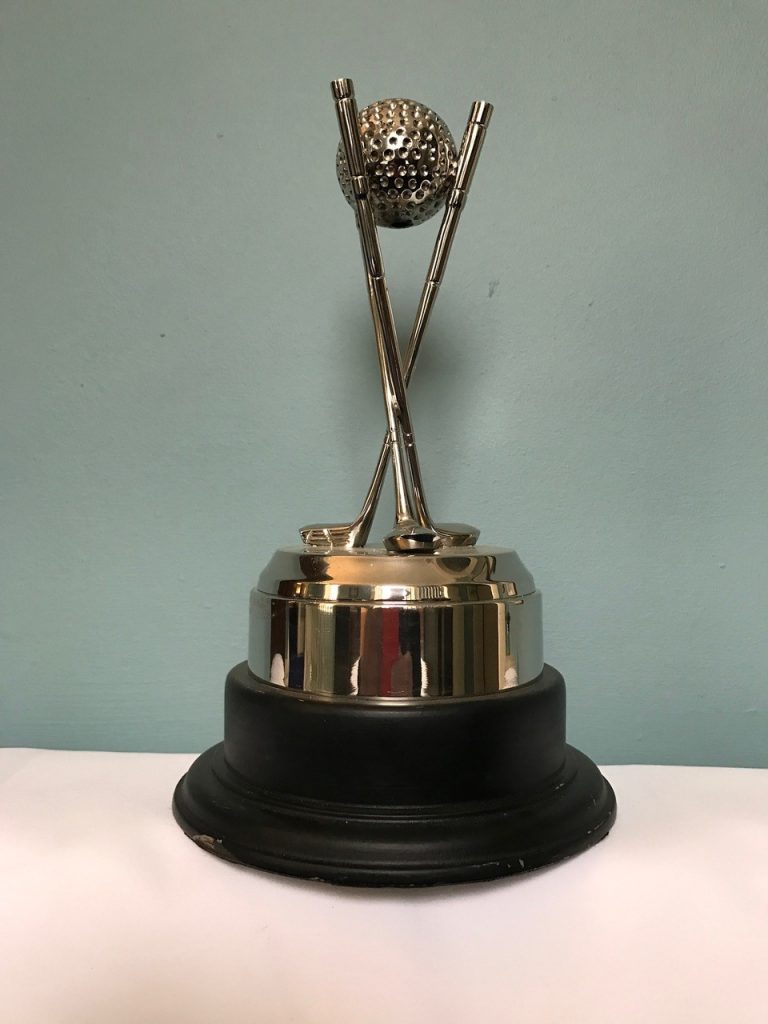 ICC Golf Trophy – Winners – Irish Cruising Club